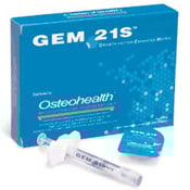 GEM21® for Gingival Recession | Advanced Periodontics